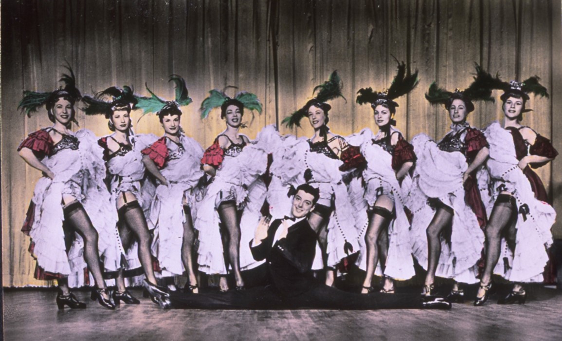 French Cancan : la danse phare du spectacle du Moulin Rouge