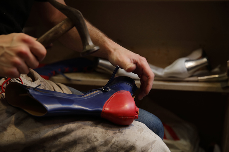 Le bottier - Moulin Rouge