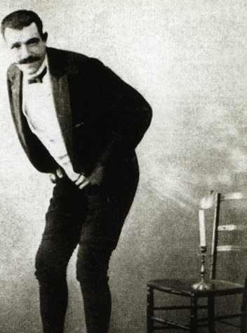 Le Pétomane - Moulin Rouge