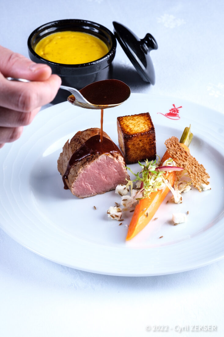 Le chef - Moulin Rouge